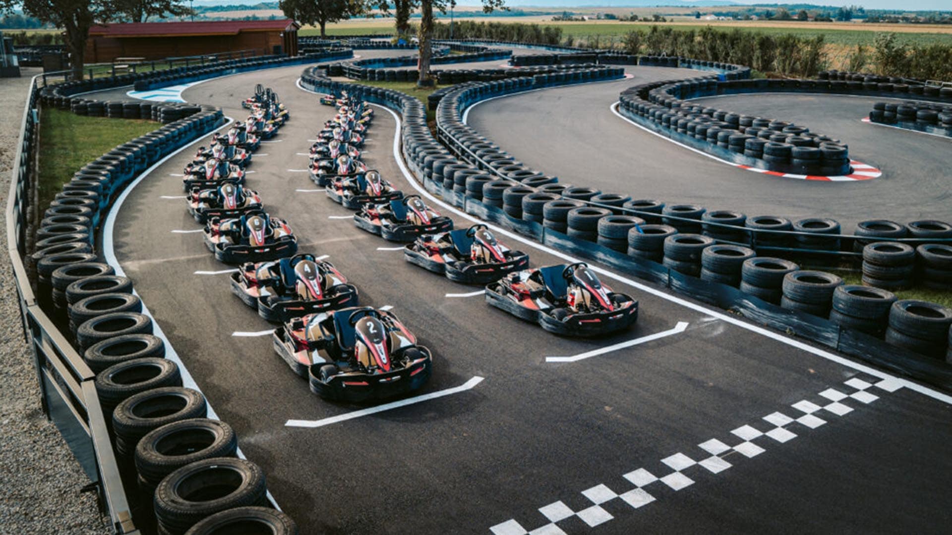 Kart Origins karting Lyon ( 69) - Kart Origins